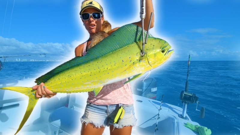 Bikini Bowfishing & Fishing in Central Florida - Darcizzle Offshore