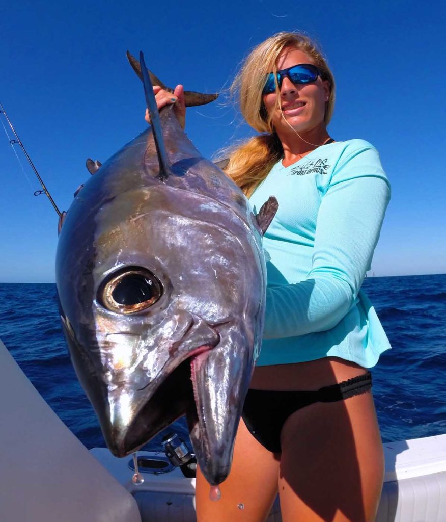 PHOTOS - Get Your Daily Fix of Fishing With Darcizzle - Darcizzle Offshore