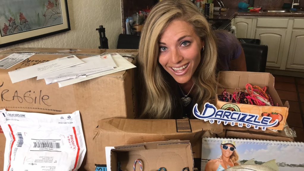 Bikini Bowfishing & Fishing in Central Florida - Darcizzle Offshore