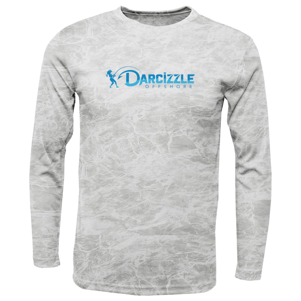Darcizzle Offshore Mossy Oak Performance Long Sleeve- Bonefish ...